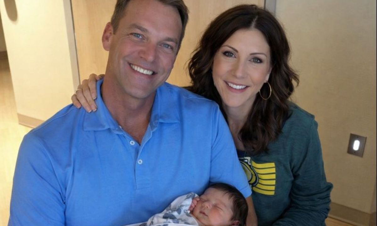 Kristi Noem Husband: Discover the Life of Bryon Noem